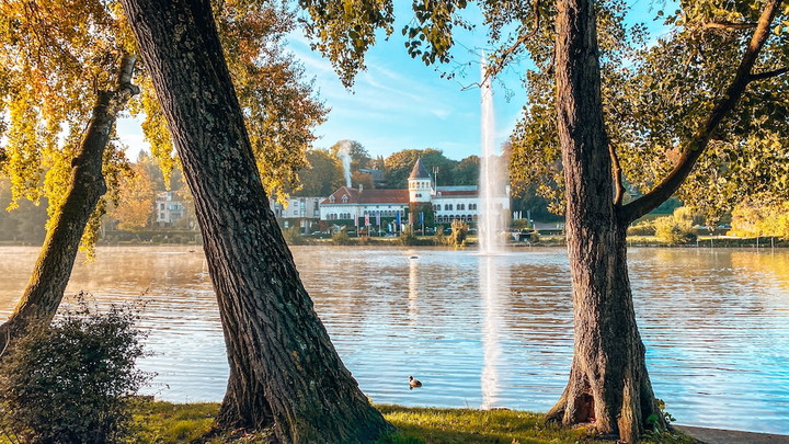Martin's Château Du Lac - La Hulpe