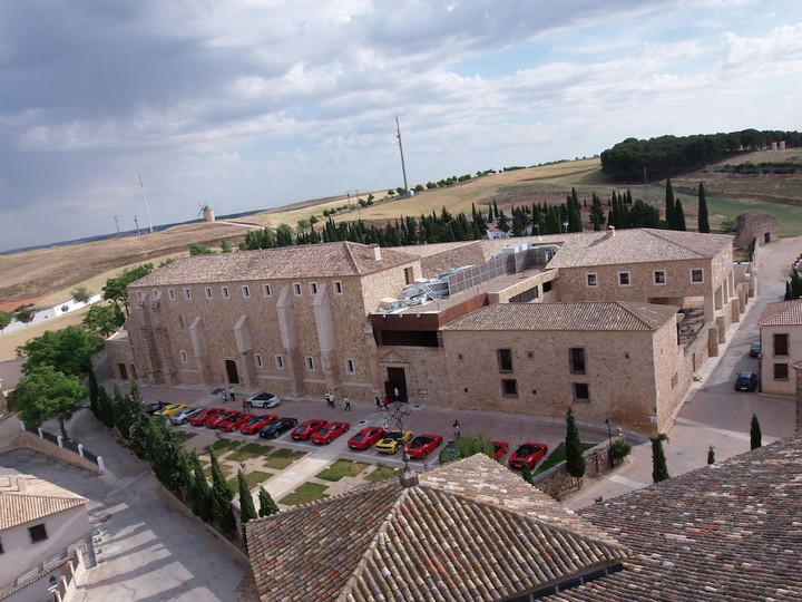 Palacio Del Infante Don Juan Manuel Hotel Spa - Belmonte