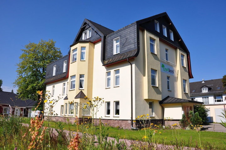 Ferien Appartements Am Park - Oberhof