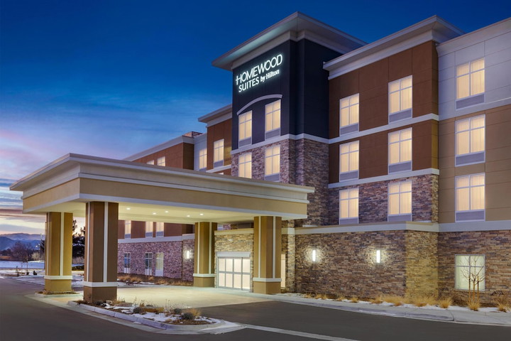 Homewood Suites By Hilton Thornton Denver - Westminster, CO
