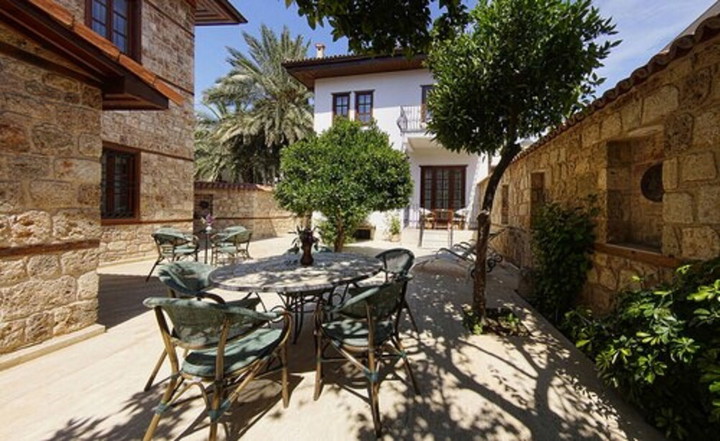 Minyon Hotel - Antalya