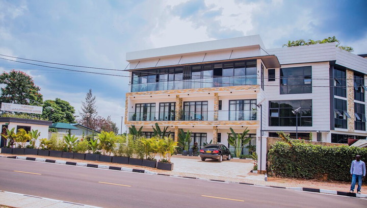 T-stone Apartment Hotel - Kigali
