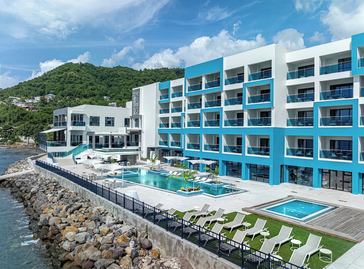 Ocean Oasis Hotel Dominica - Roseau