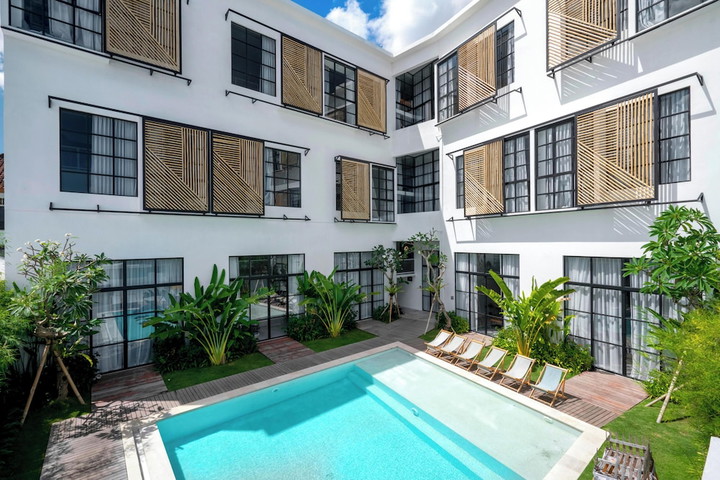 A.k.a Tropicana Loft Canggu - Canggu