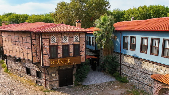 Otanti̇k Club Hotel & Spa - Bursa