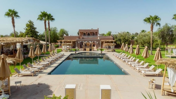 Domaine Du Douar - Morocco