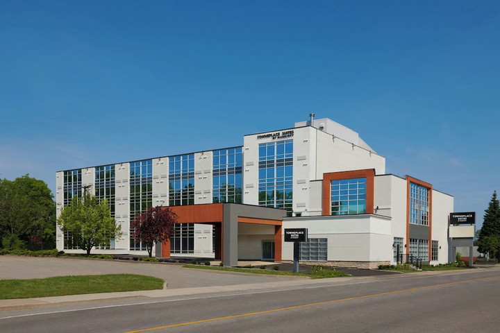 Towneplace Suites By Marriott Niagara Falls Canada - Niagara Falls
