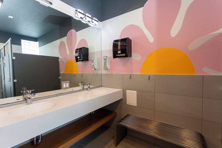 Chicago Parthenon Hostel - 