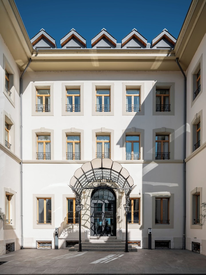 Beau-rivage Nyon - Nyon