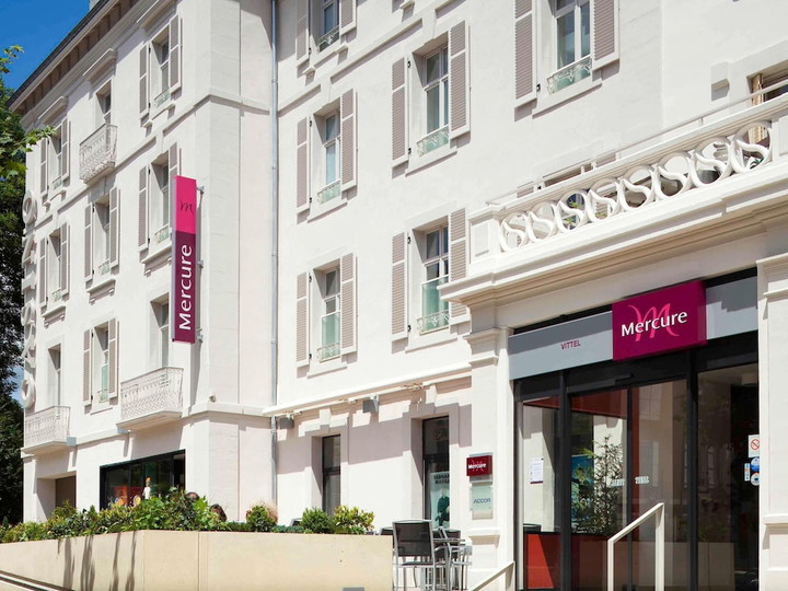 Mercure Vittel - Vosges