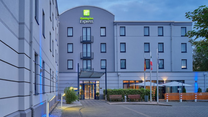 Holiday Inn Express Dortmund By Ihg - Dortmund