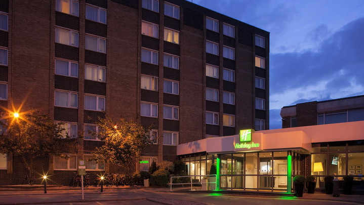 Holiday Inn Portsmouth By Ihg - Gosport