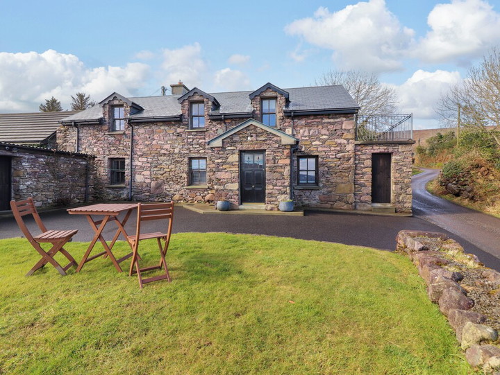 Johnson's Cottage - Dingle Peninsula