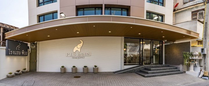P18 Hotel - Bangkok