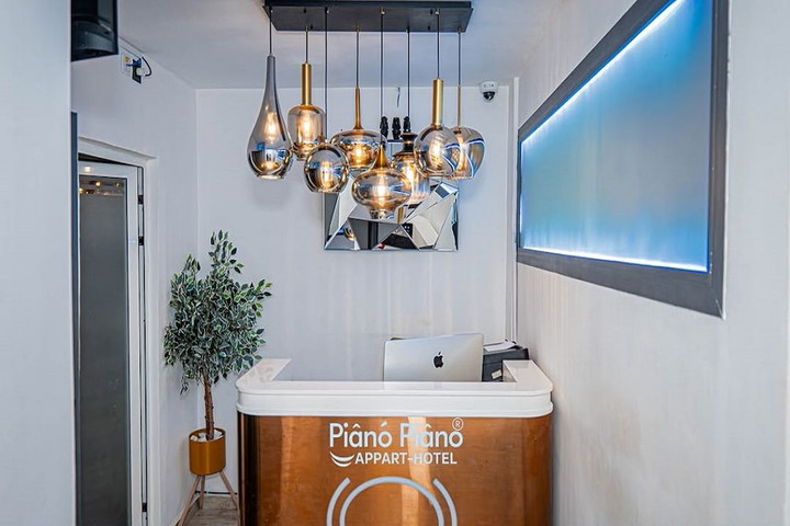 Piano Piano Appart Hotel - Douala