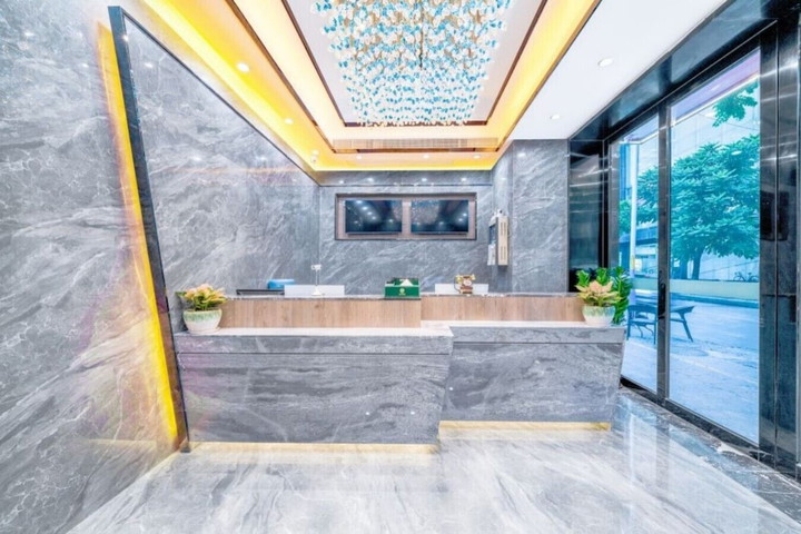 Wanmei Yipin Hotel - Guangzhou