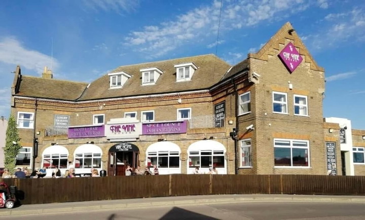 The Vine Hotel - Chapel St Leonards