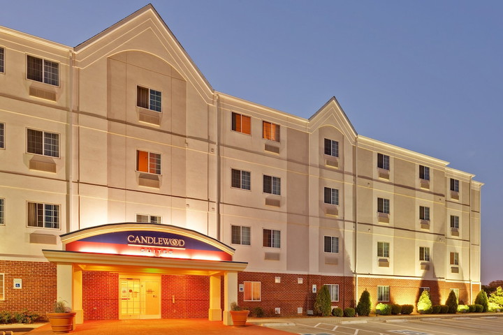 Candlewood Suites Clarksville By Ihg - Clarksville, TN