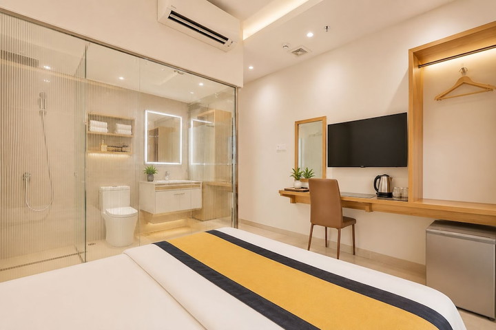 S79 Son Mi Hotel - Ho Chi Minh