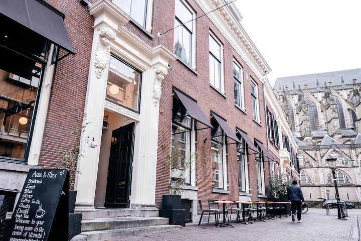 Anne&max Boutique Hotel - Utrecht