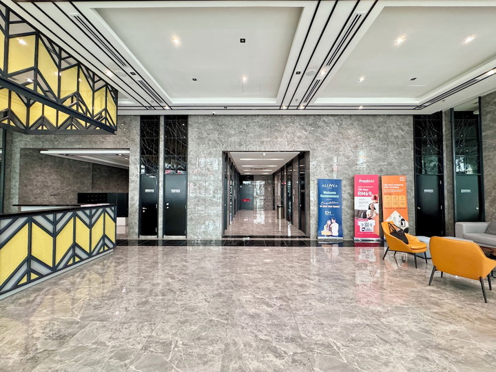 Alinea Suites - Shah Alam