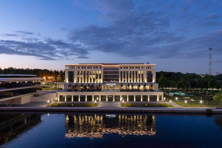 Waldorf Astoria Minsk - Minsk