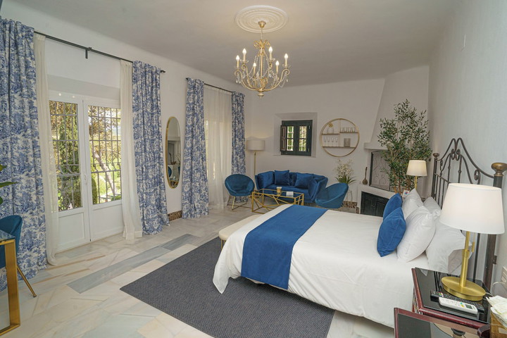 Hotel Boutique Palacio De La Duquesa - Ronda