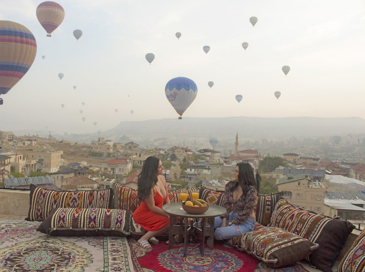 Kismet Cave Mansion - Cappadocia