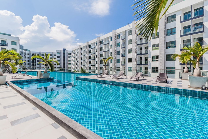 Arcadia Beach Resort By Psr Asia - Jomtien
