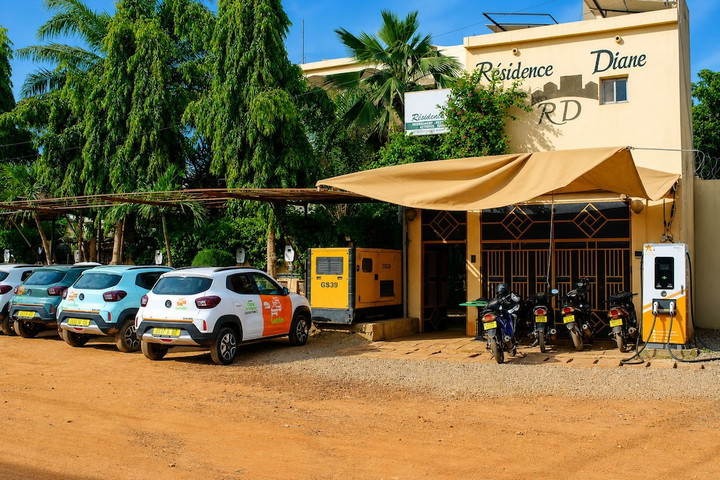 Residence Diane - Ouagadougou