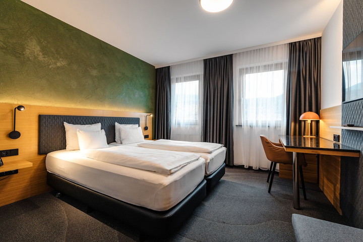 Holiday Inn Innsbruck By Ihg - Innsbruck