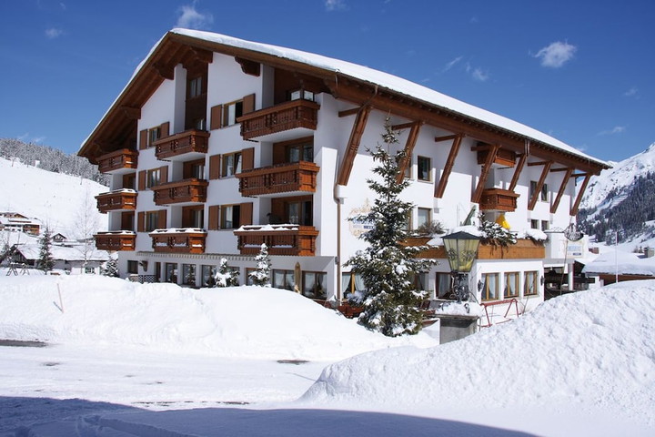 Omesberg - Lech