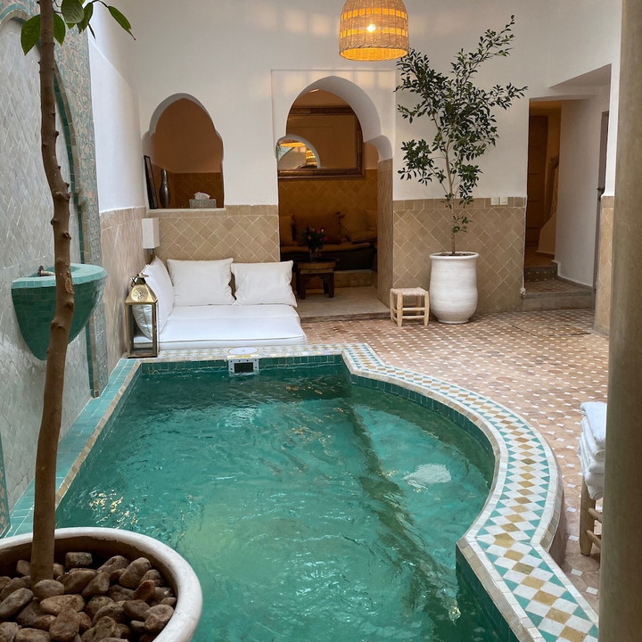 Riad Ajarif By Riad Tawargit - Marrocos