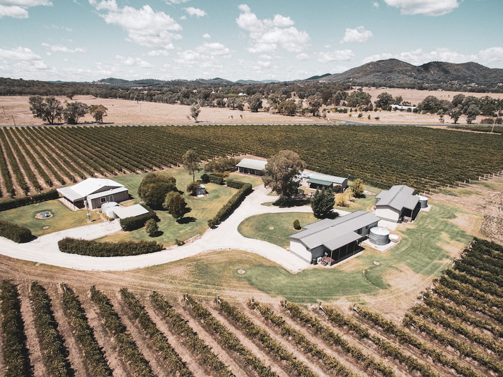 Farmers Quarters - New South Wales