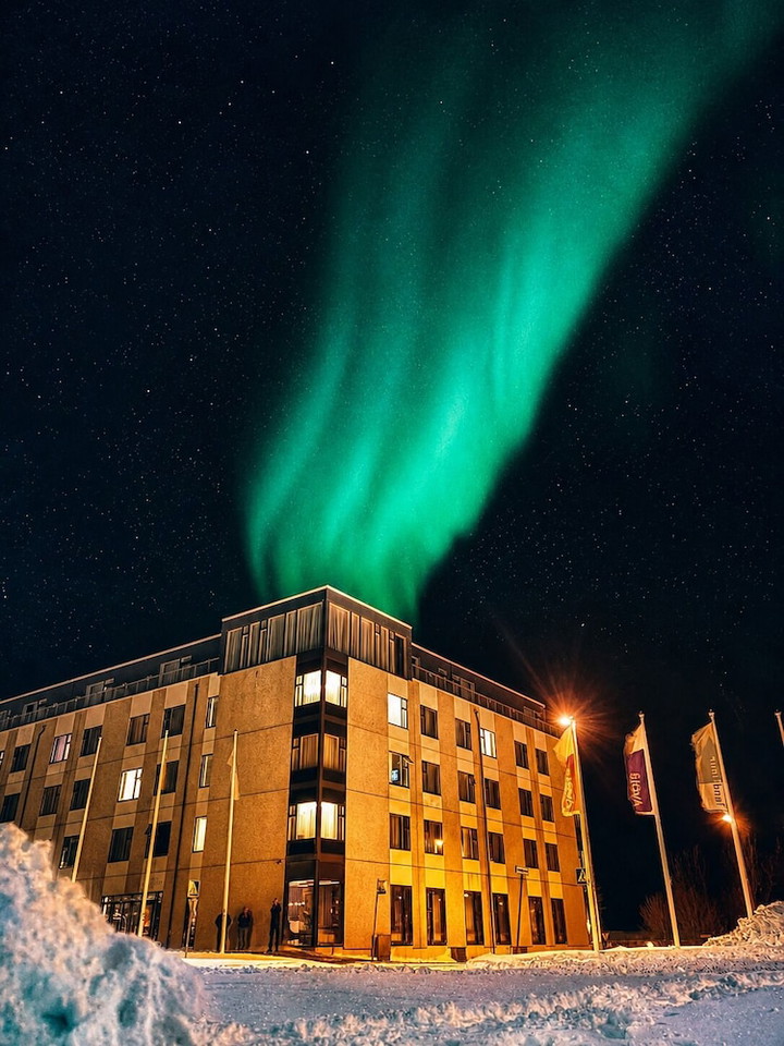 Hotel Vesturland - Iceland