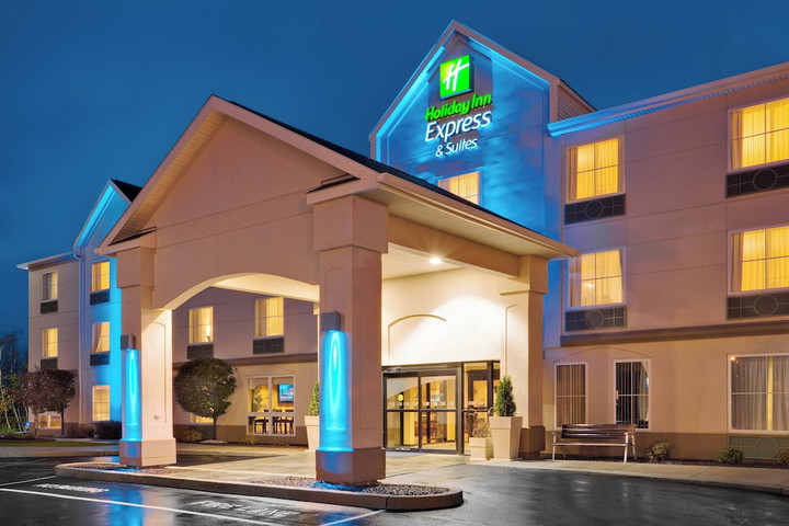 Holiday Inn Express Hotel & Suites Frackville By Ihg - Pottsville, PA