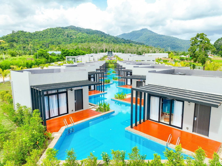 Hangouts Urban Eco Langkawi - Langkawi