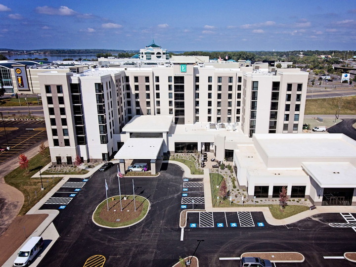 Embassy Suites By Hilton Syracuse Destiny Usa - Syracuse, NY