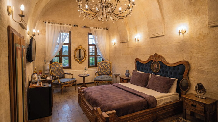 Yesil Konak Cave Hotel - Ürgüp