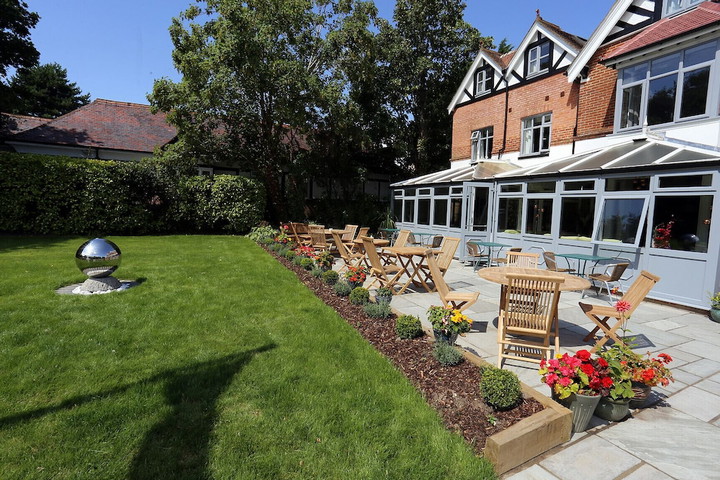 Ormonde House Hotel - Lyndhurst, UK