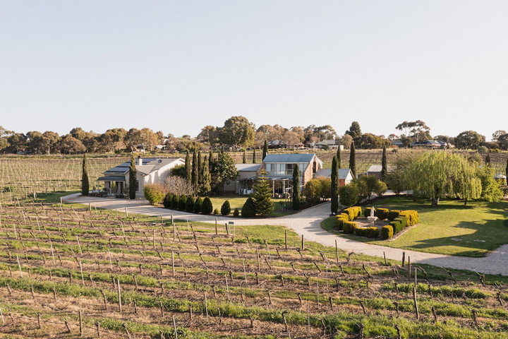 Barossa Shiraz Estate - Adelaide