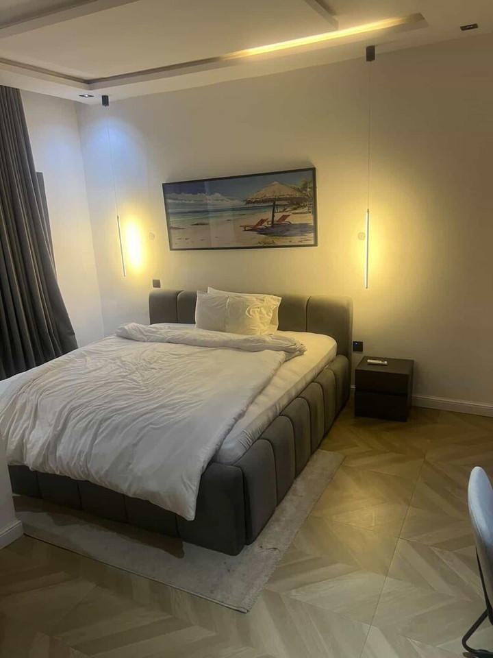 Joyzy Haven Luxury Service Apartment - Ibadan