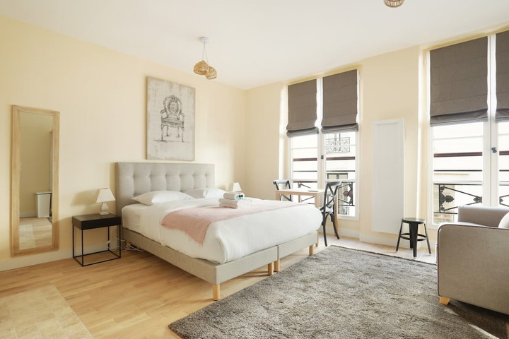 Charming Apartment Center Of Paris - Paris