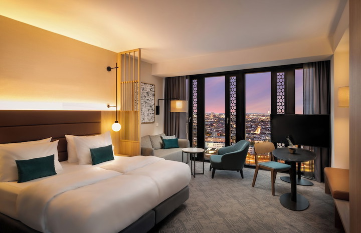 Adina Apartment Hotel Munich - Baviera