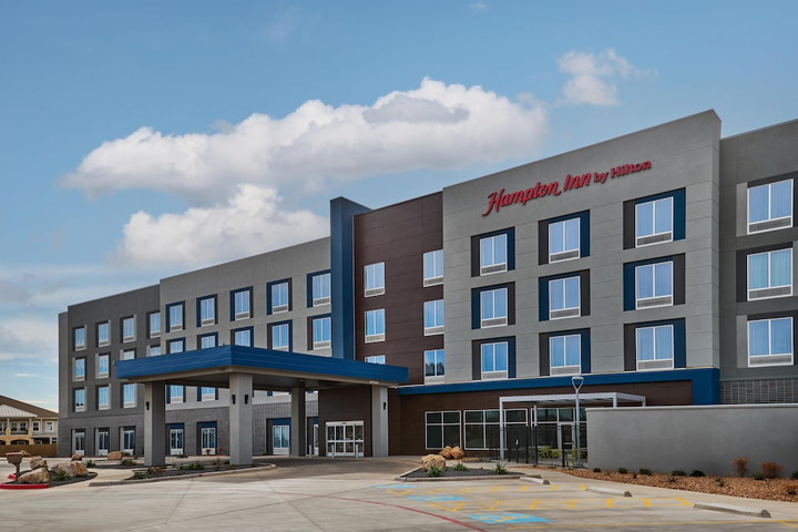 Hampton Inn Midland West - Midland, TX