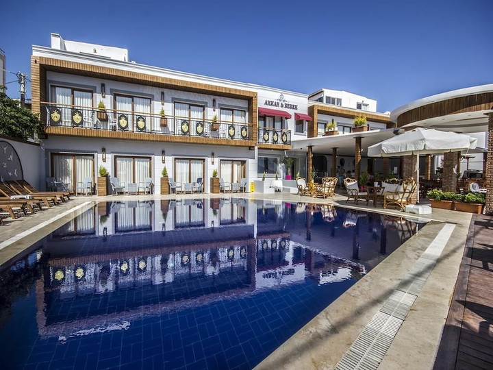 Akkan Beach Hotel - Bodrum