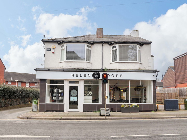 Wallasey Village Escape By The Sea - Wirral