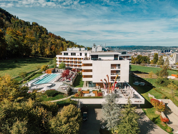 Five Zurich - Luxury City Resort - Zwitserland