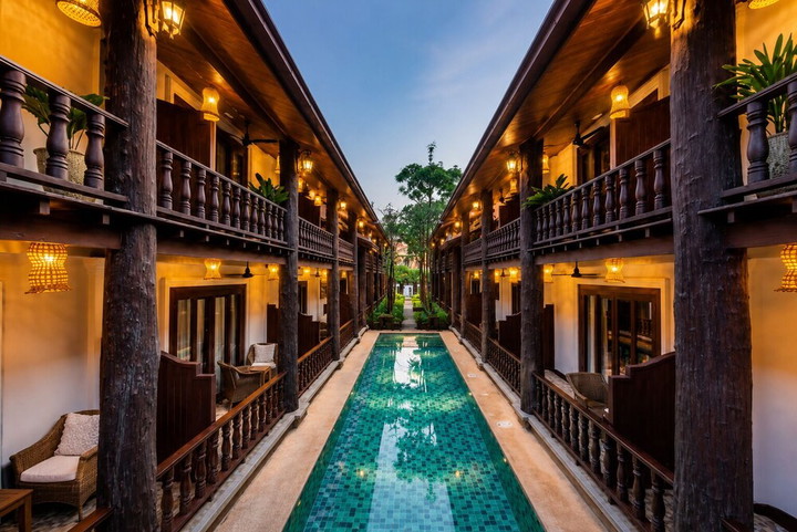Treasure Heritage Hotel - Luang Prabang