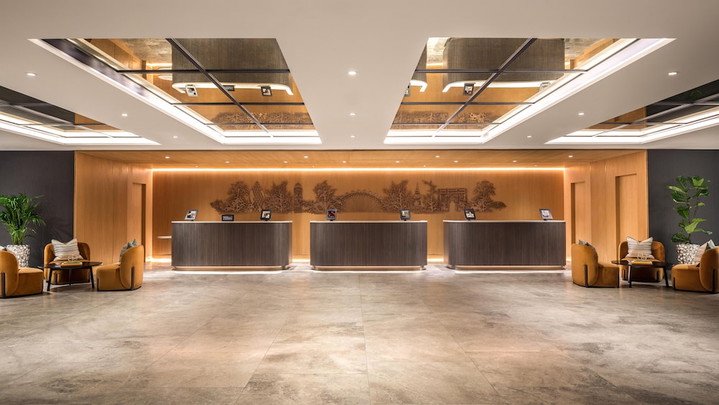 Hilton London Metropole - Marylebone